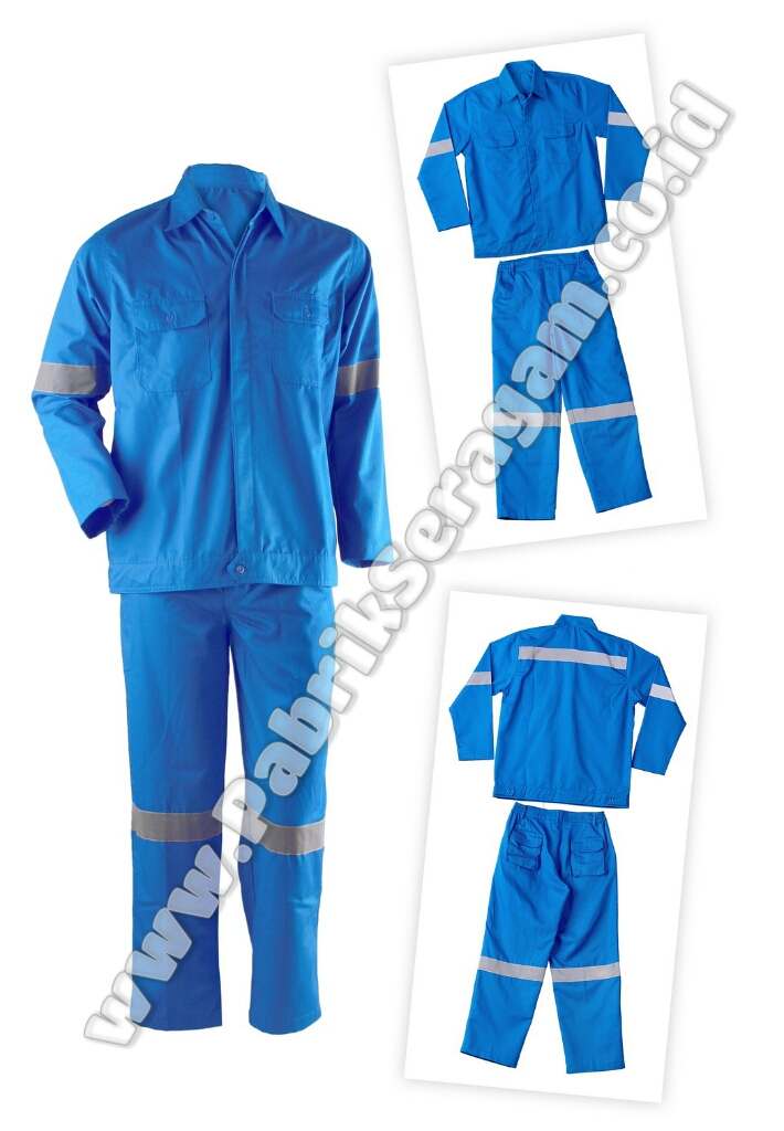 Wearpack 006 – Pabrik Seragam