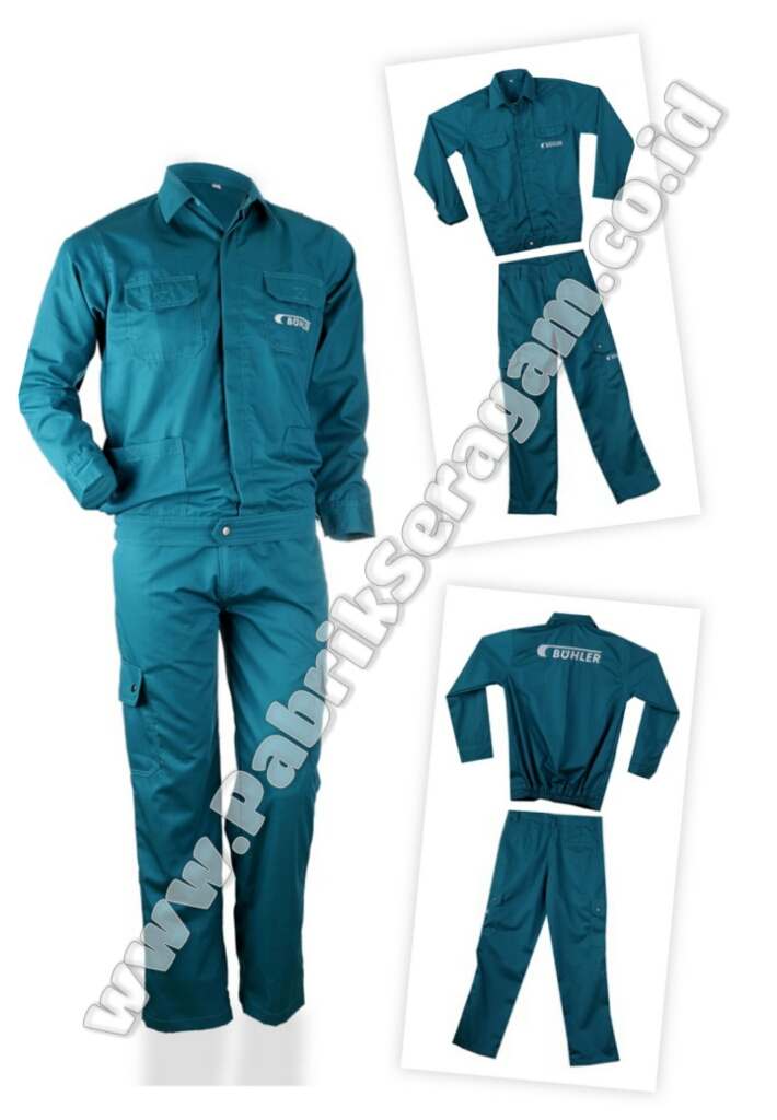 Wearpack 009 – Pabrik Seragam